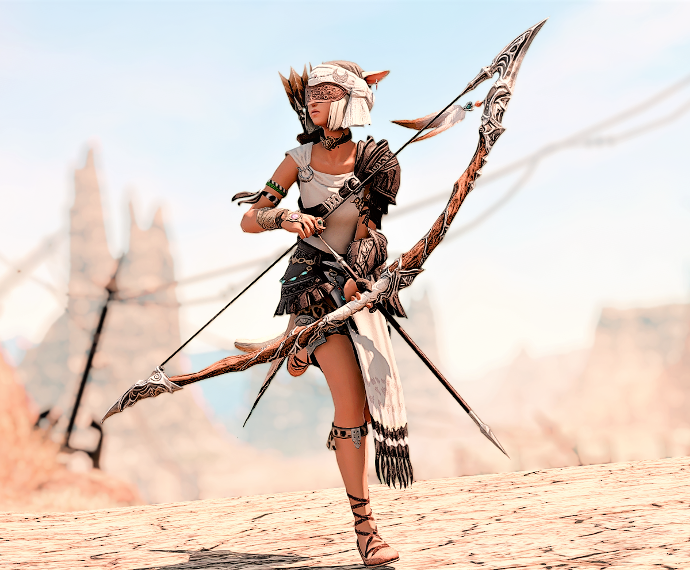 Desert Hunter | Eorzea Collection