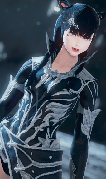 Silver Bard | Eorzea Collection