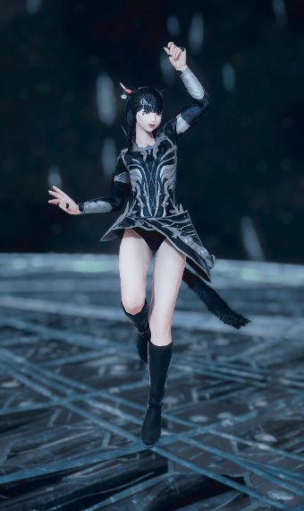 Silver Bard | Eorzea Collection