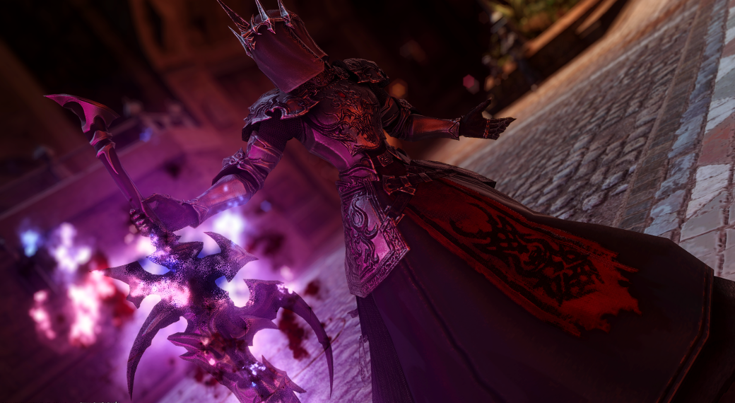 DARK KNIGHT | Eorzea Collection
