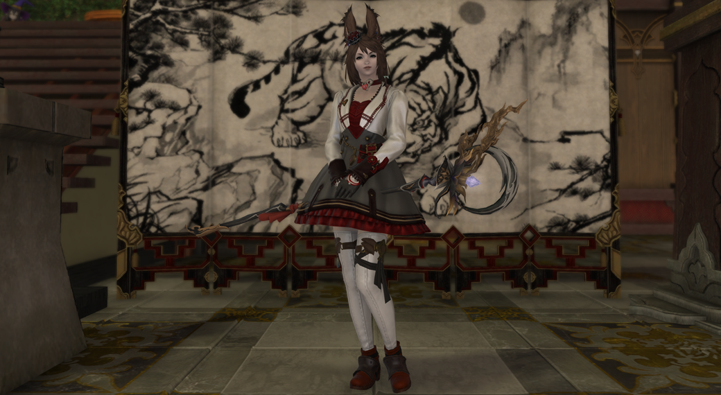 Moon Light | Eorzea Collection