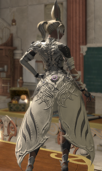 Omega Reloaded | Eorzea Collection