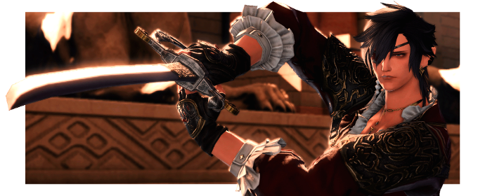 Battle Forged | Eorzea Collection