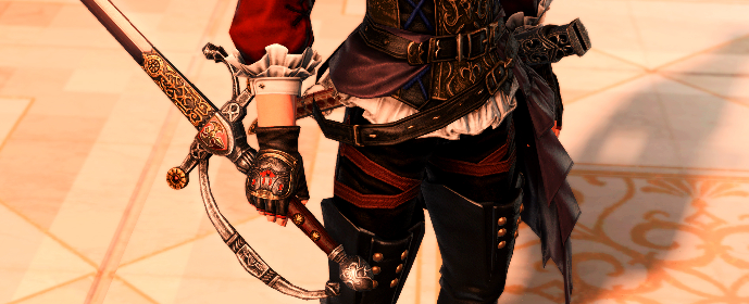 Battle Forged | Eorzea Collection