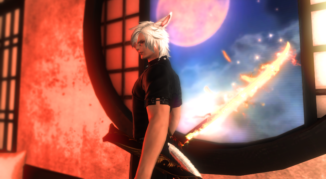 Fire Hashira Samurai | Eorzea Collection