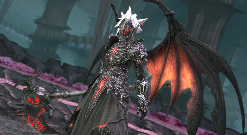 Cyber Demon | Eorzea Collection