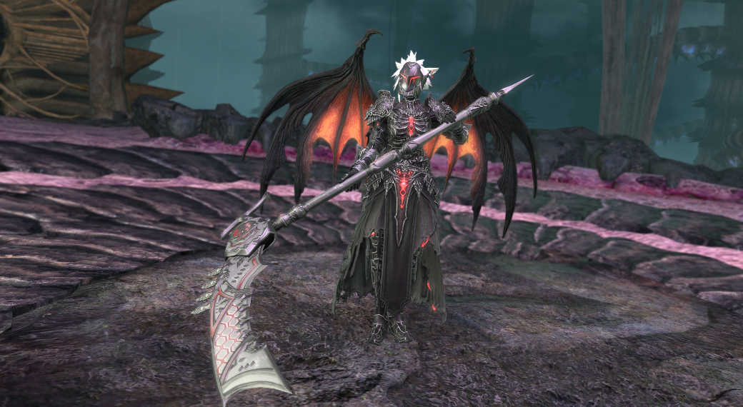 Cyber Demon | Eorzea Collection