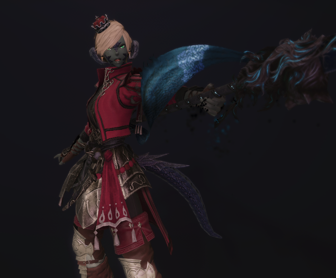 Rolanberry Knight | Eorzea Collection