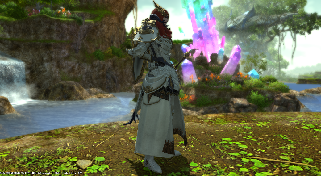 Radiant Guardian | Eorzea Collection