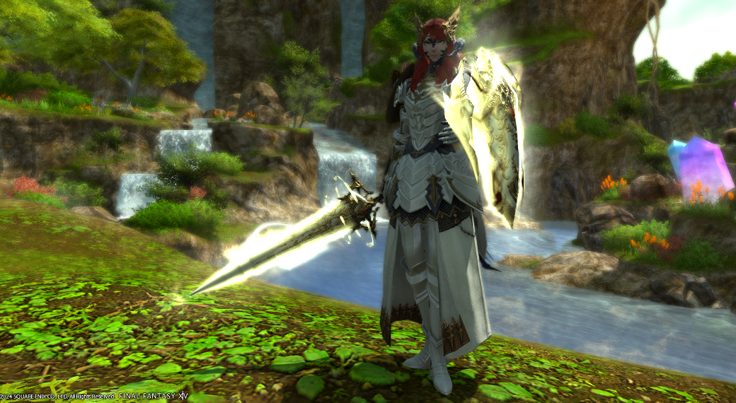 Radiant Guardian | Eorzea Collection
