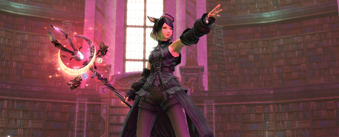 Moonlit Magic | Eorzea Collection