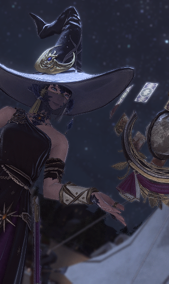 Sharlayan Prophet | Eorzea Collection