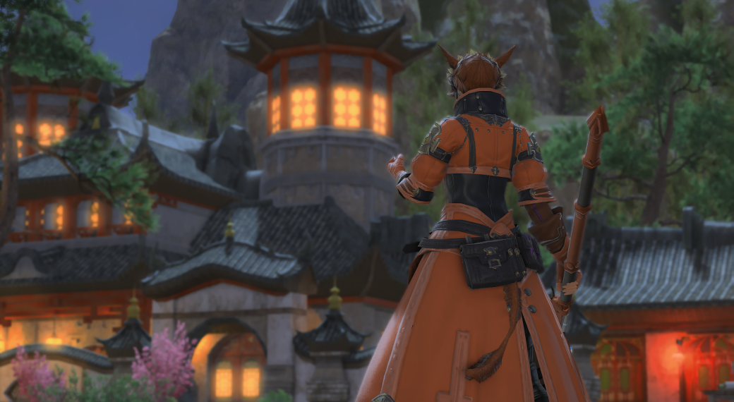 Sunset Protocol | Eorzea Collection