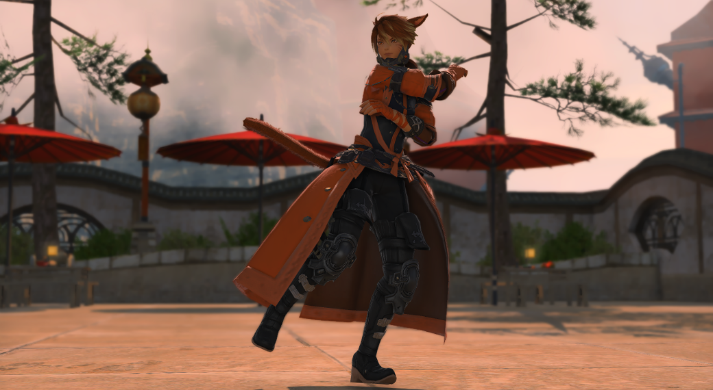 Sunset Protocol | Eorzea Collection