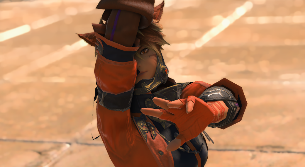 Sunset Protocol | Eorzea Collection