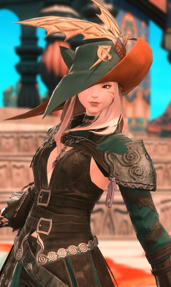 Emerald Dreams | Eorzea Collection