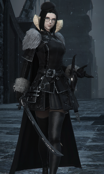 Mourning | Eorzea Collection