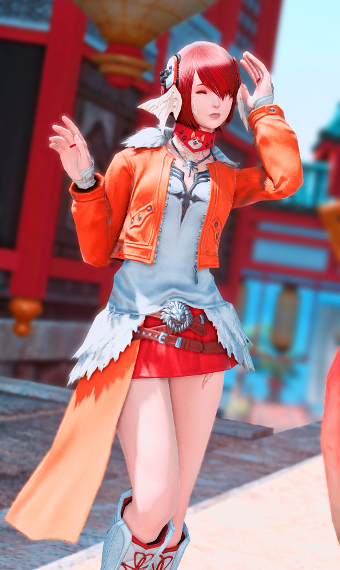 [Haku] Soft Rhythm | Eorzea Collection