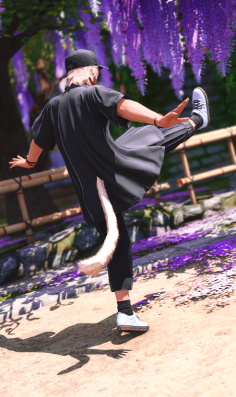 Spring Breeze | Eorzea Collection