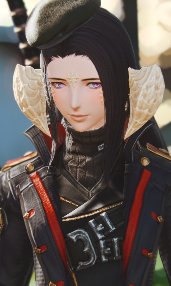 Off Duty | Eorzea Collection