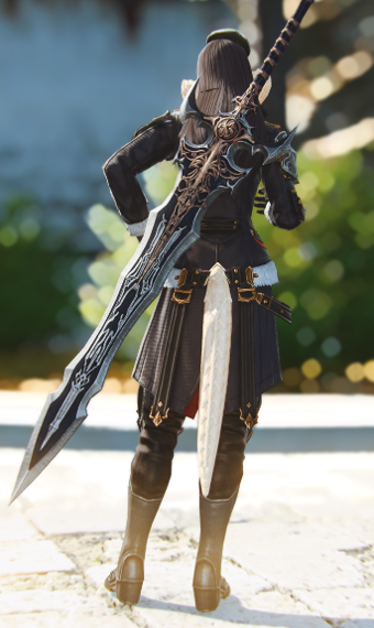 Off Duty | Eorzea Collection