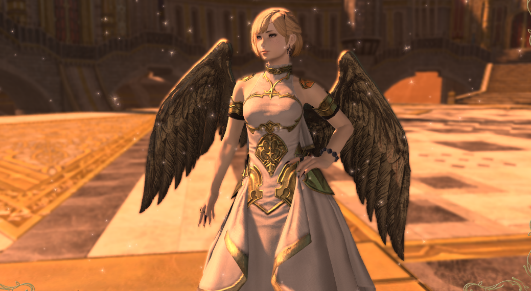 The Winged Angel | Eorzea Collection