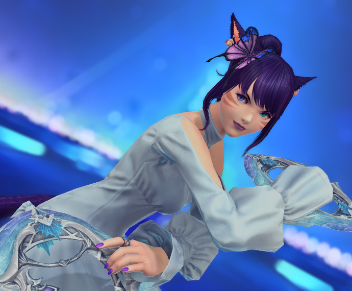 Dancer of Divine Light | Eorzea Collection