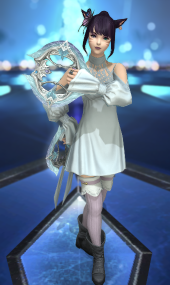 Dancer of Divine Light | Eorzea Collection