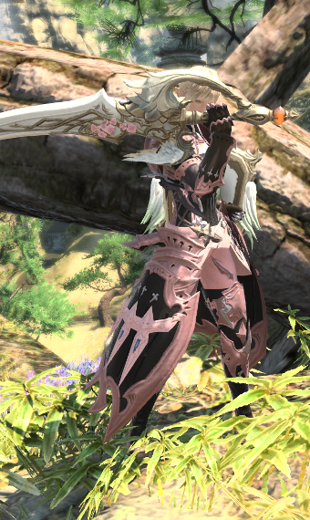 Coquette Hellfire | Eorzea Collection