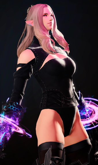 Close-Combat Operative LZN-01 | Eorzea Collection