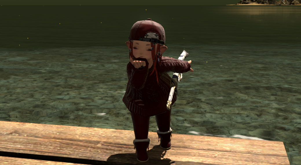 Kalirai | Eorzea Collection