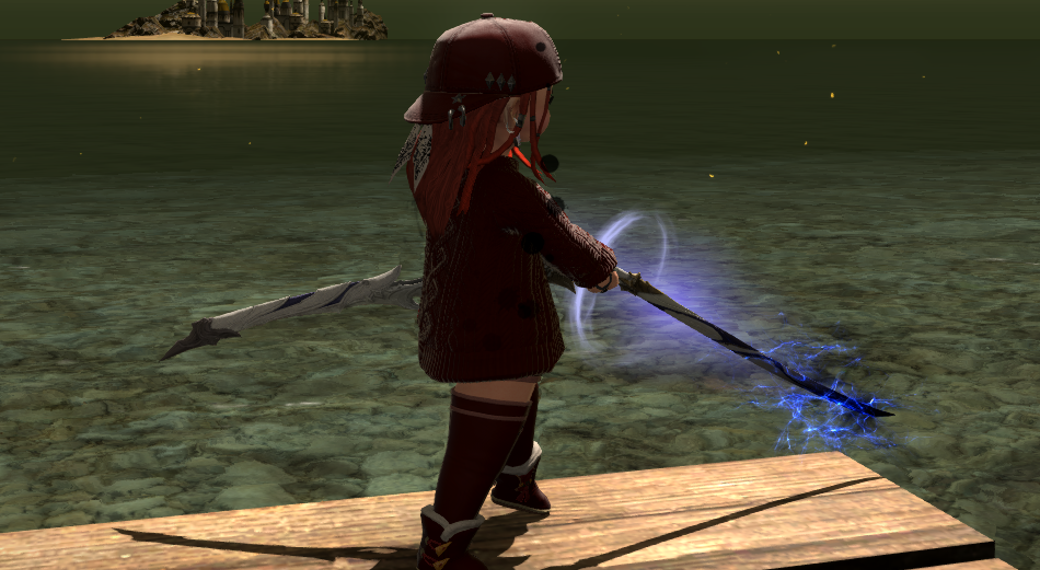 Kalirai | Eorzea Collection