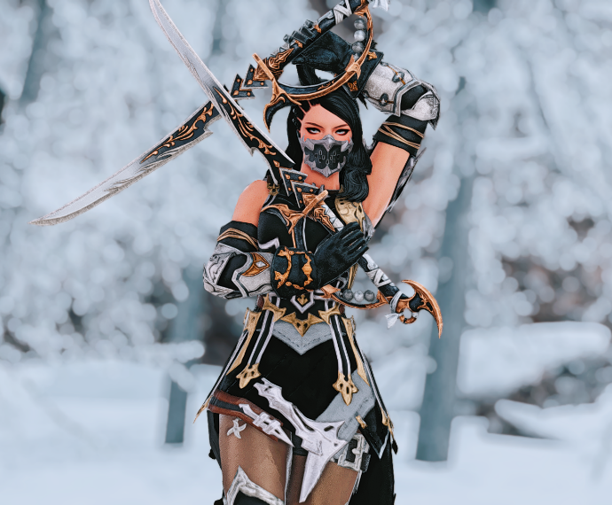 cold blooded | Eorzea Collection