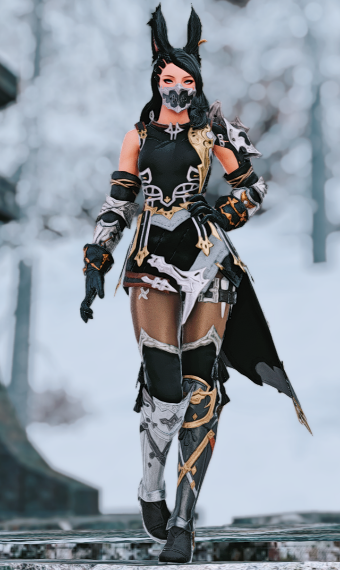 cold blooded | Eorzea Collection