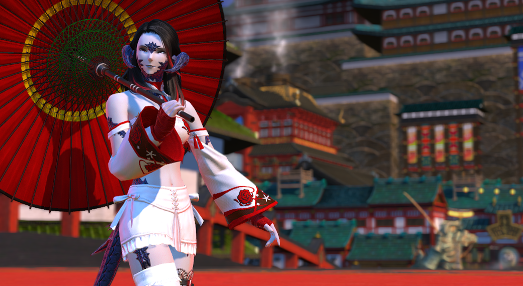 Vermilion Princess | Eorzea Collection