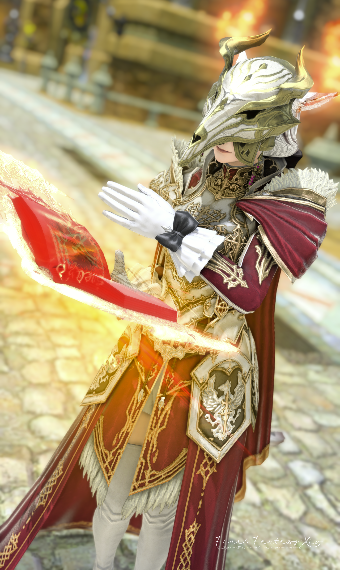 Summoner of the Round | Eorzea Collection