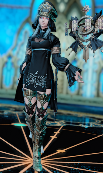 |Arcane| | Eorzea Collection