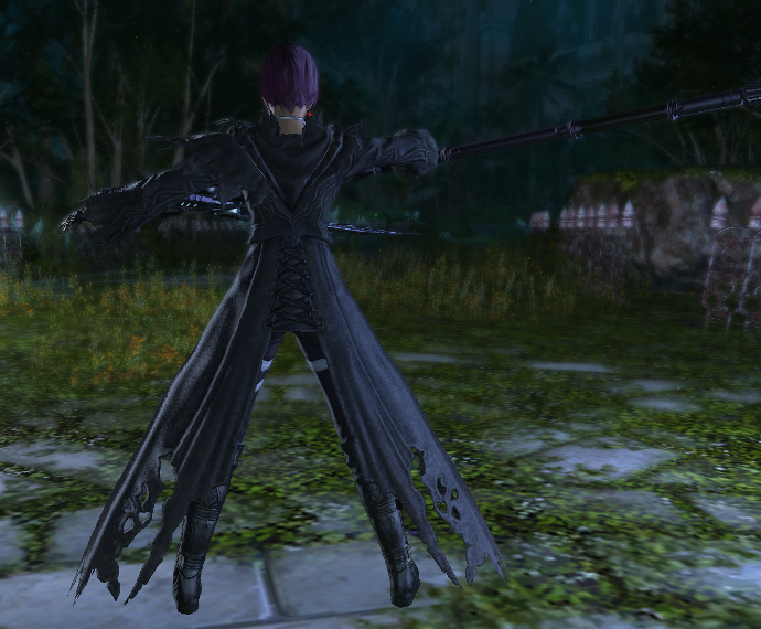 Reaper Initiate | Eorzea Collection