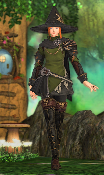 Hedgewitch | Eorzea Collection