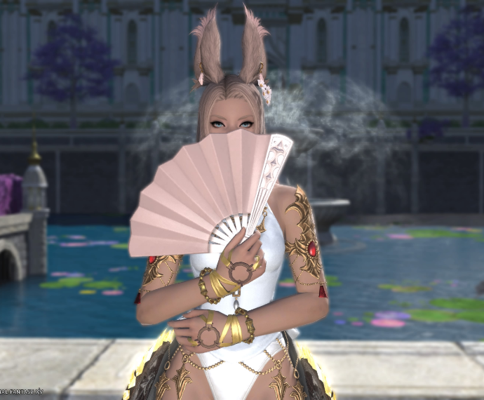 Divine Princess (Purity) | Eorzea Collection