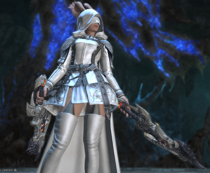 Cold Huntress | Eorzea Collection