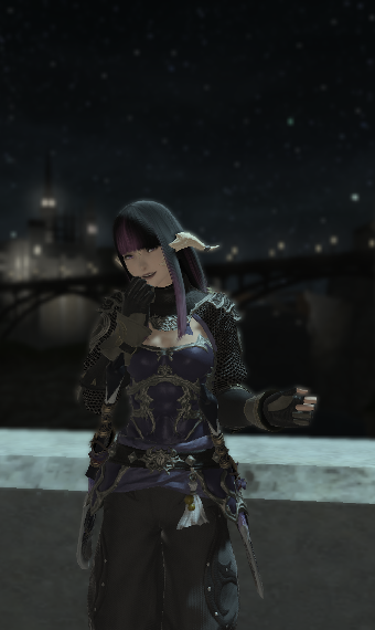 Basic Kunoichi | Eorzea Collection