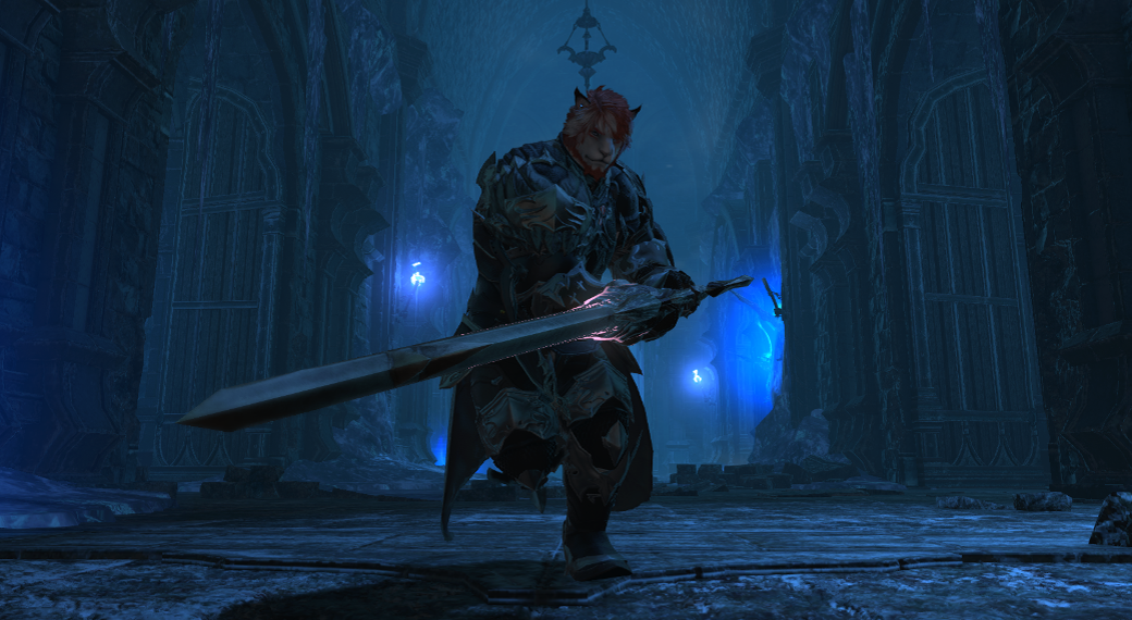 Lost fate | Eorzea Collection