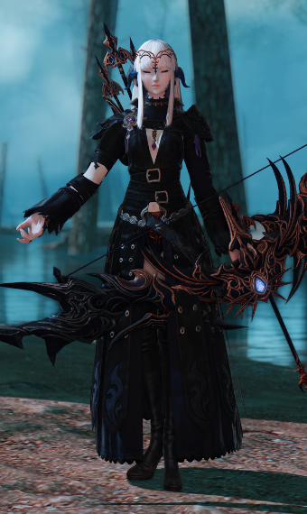 [YLY] - Darkside | Eorzea Collection