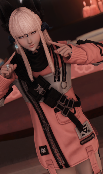 [YLY] - Cute but deadly | Eorzea Collection