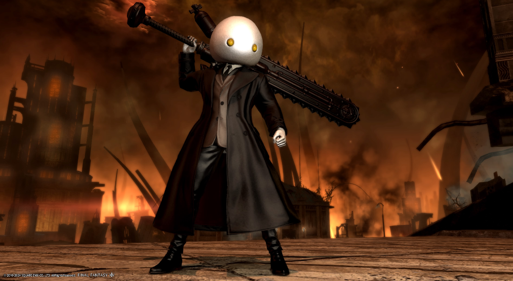 Slender Berry | Eorzea Collection