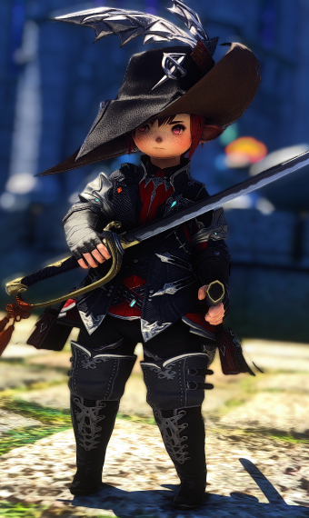 Musketier | Eorzea Collection