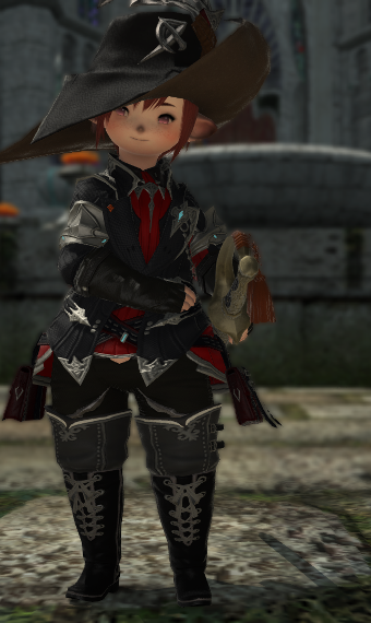 Musketier | Eorzea Collection