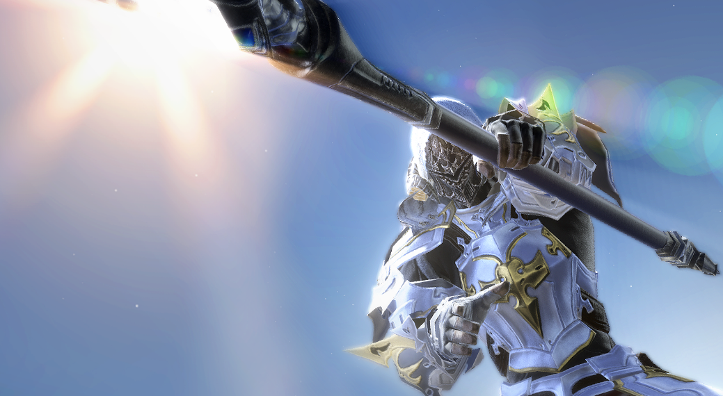 Halonic Seraphim | Eorzea Collection