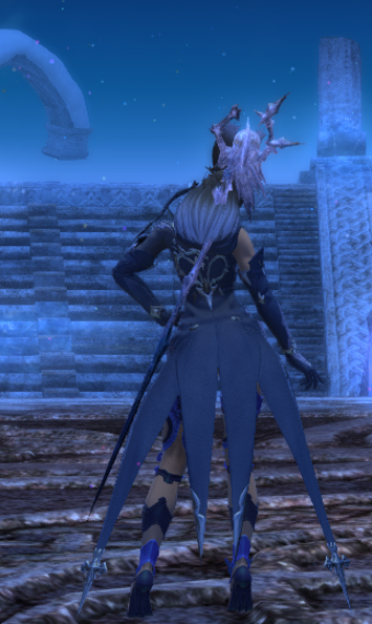 Shiva | Eorzea Collection